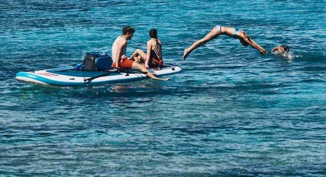 Paddle surf XL, diversión para todos - Experiencias CV - Comunitat ...