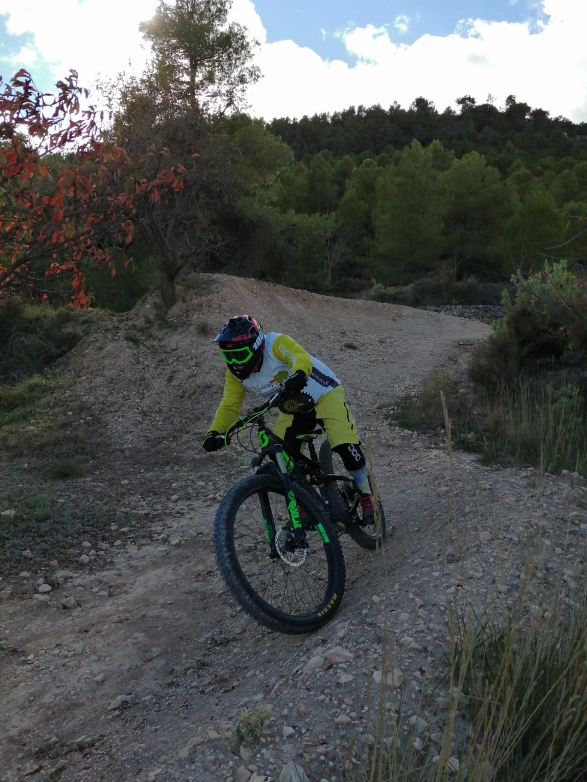 Jornadas de Bike Park en Bike Park La Safranera - Experiencias CV ...